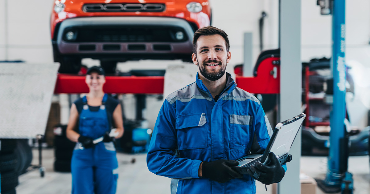 What is the Meaning of Automotive Operations? - Dynatron