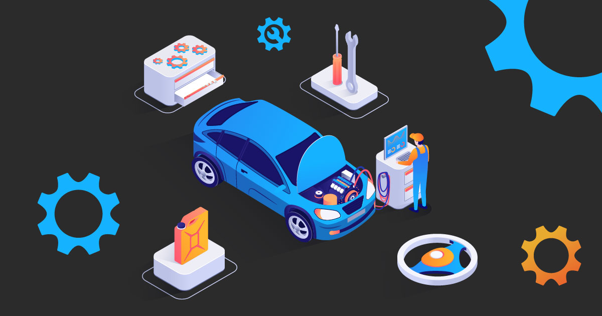 What are Dealership Fixed Operations?