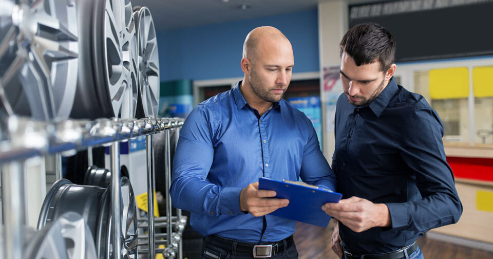 What Does a Fixed Operations Manager do in Automotive?